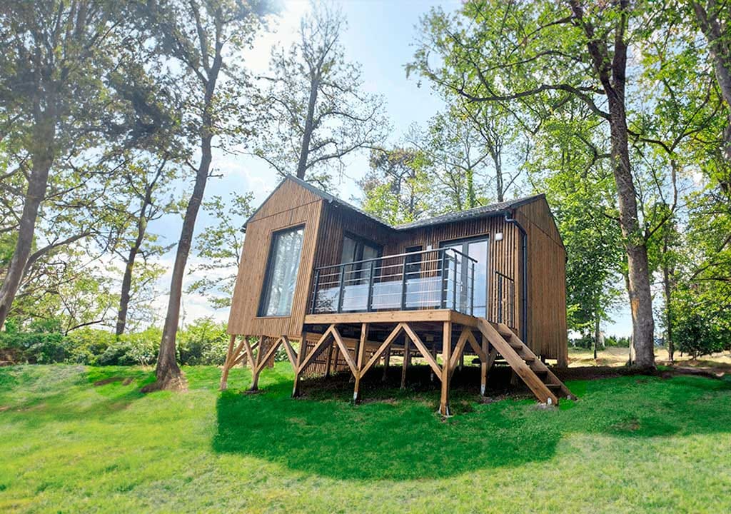 Greenkub : Leader du studio de jardin, bureau de jardin ᐅ 11 à 30m²